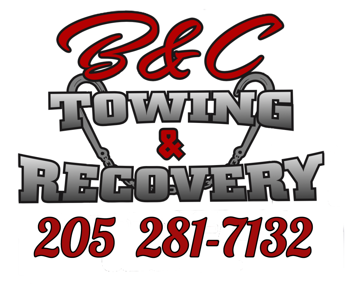 B&C Towing and Recovery LLC | 24/7 Towing Services Shelby & Chilton ...